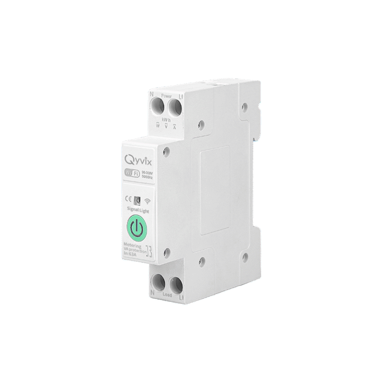 Breaker Inteligente Wi-Fi - 1P - TechnOgar